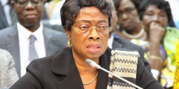 Sophia Akuffo provided no reason for her resignation – Gov’t – Rainbow ...