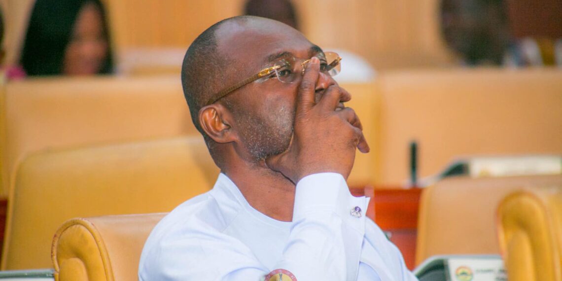 Kennedy Agyapong alleges 10% Bribes in Agenda 111 contracts, threatens ...