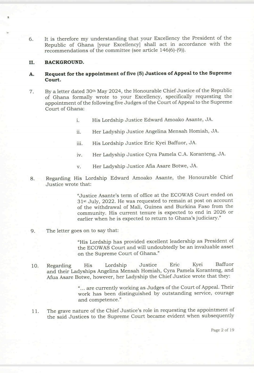 Accounting Professor petitions President to remove CJ for misconduct ...