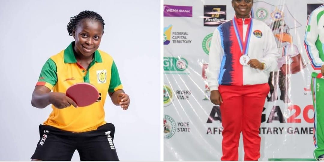 Sgt. Eva Adom-Amankwaa shines at the 2024 2nd Africa Military Games ...