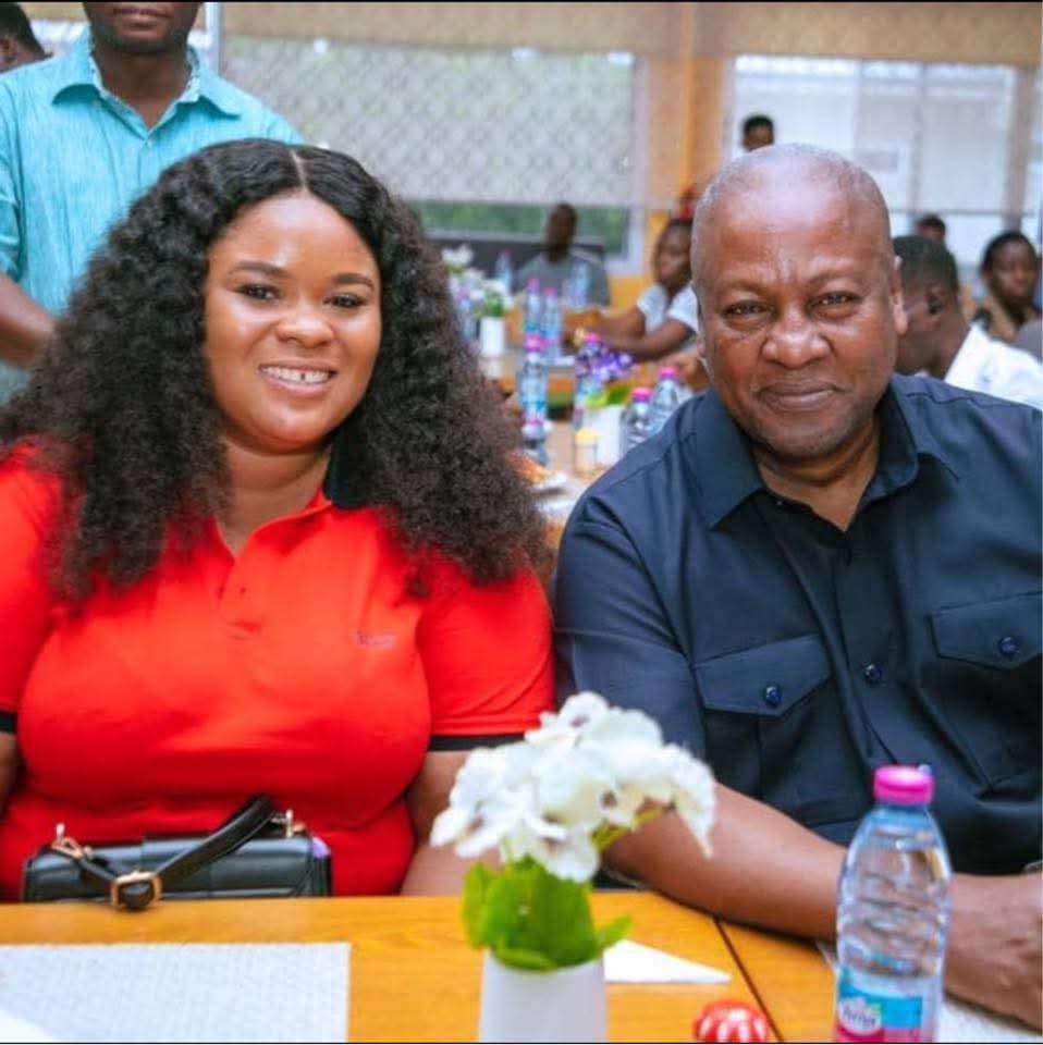 President Mahama appoints Ruth Seddoh Acting Deputy Director, NYA ...