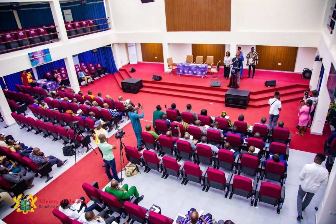 Education Minister inaugurates governing councils for 4 key ...