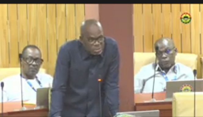 Sand Winning: Mfantseman MP Highlights the Devastating Environmental ...