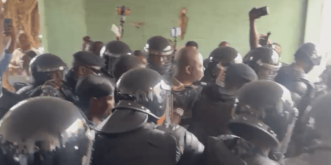 Abronye DC remanded for seven more days – Rainbow Radio Online