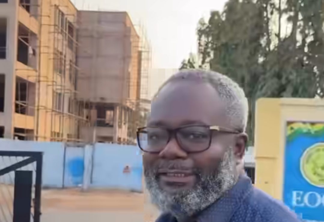 Kofi Akpaloo released from EOCO custody after meeting bail conditions ...