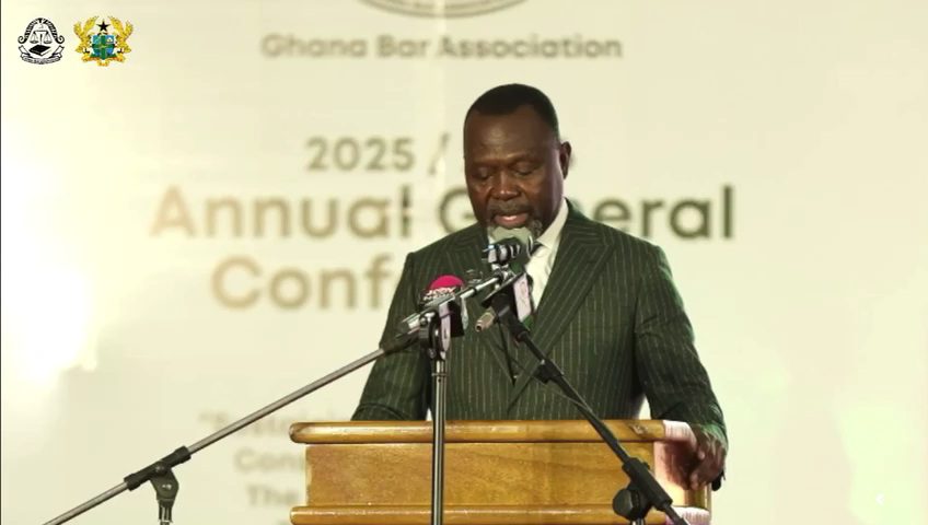 GBA’s selective advocacy risked making it self-serving – Anyine ...