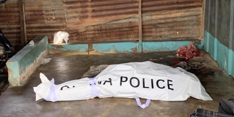 Security guard found dead – Rainbow Radio Online