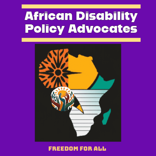 Okere MP and District Assembly partner with African Disability Policy ...