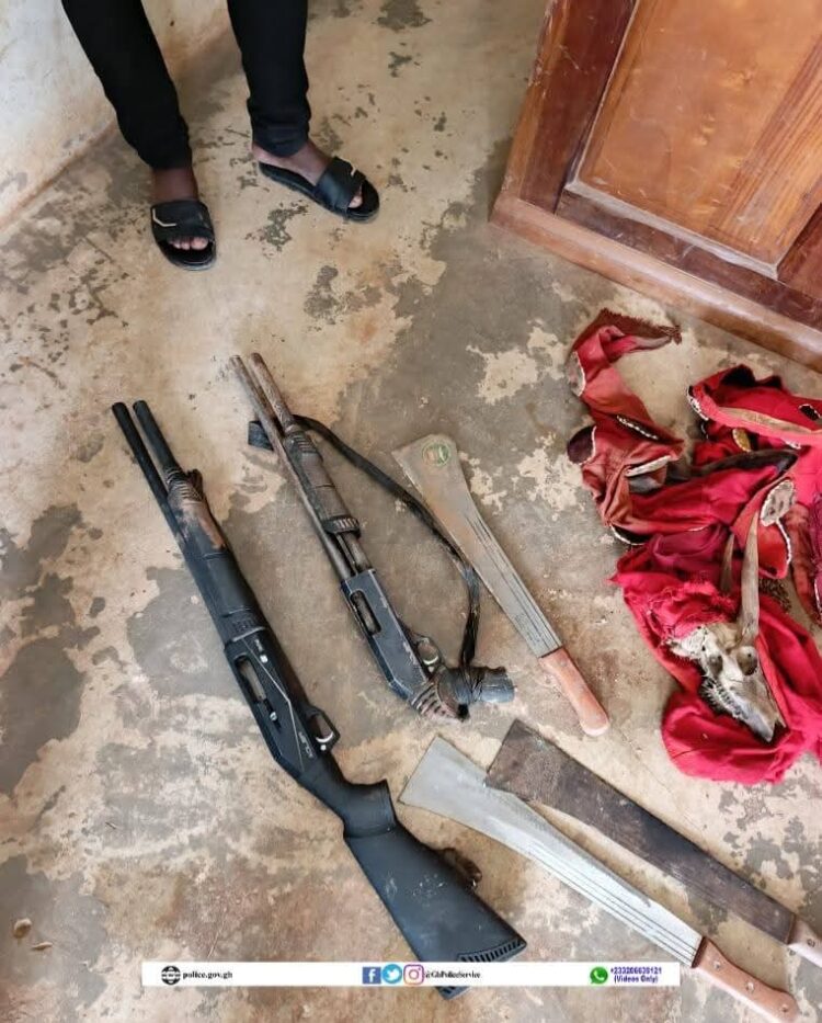 Police arrest suspect in deadly Simpa sawmill shootout – Rainbow Radio ...