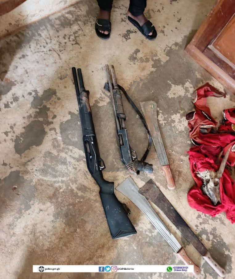 Police arrest suspect in deadly Simpa sawmill shootout – Rainbow Radio ...