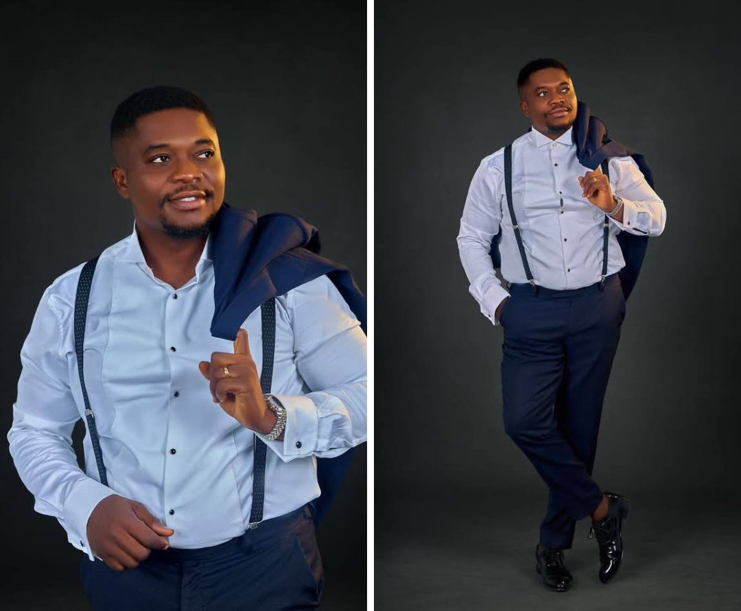 God has been gracious: Award-Winning Broadcaster Danny Fii Abrantie ...