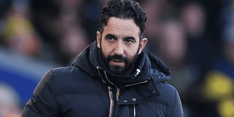 Manchester United sacks Ruben Amorim – Rainbow Radio Online