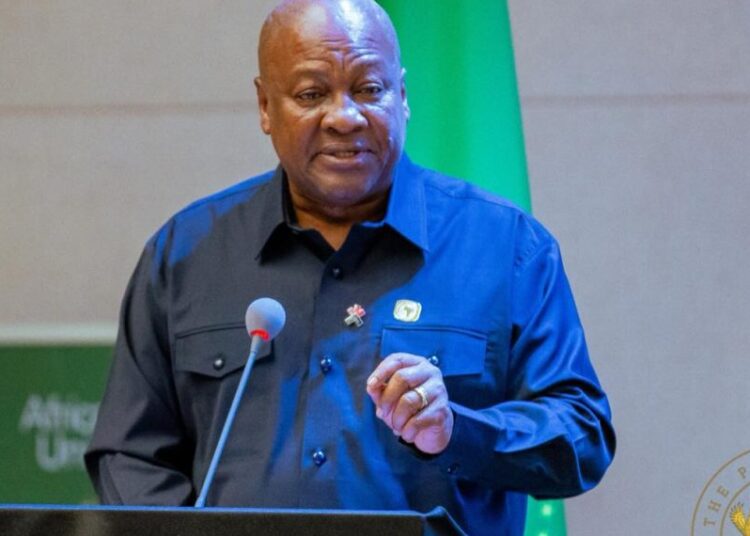 Mahama hits record 71% approval as optimism rises, new poll shows ...