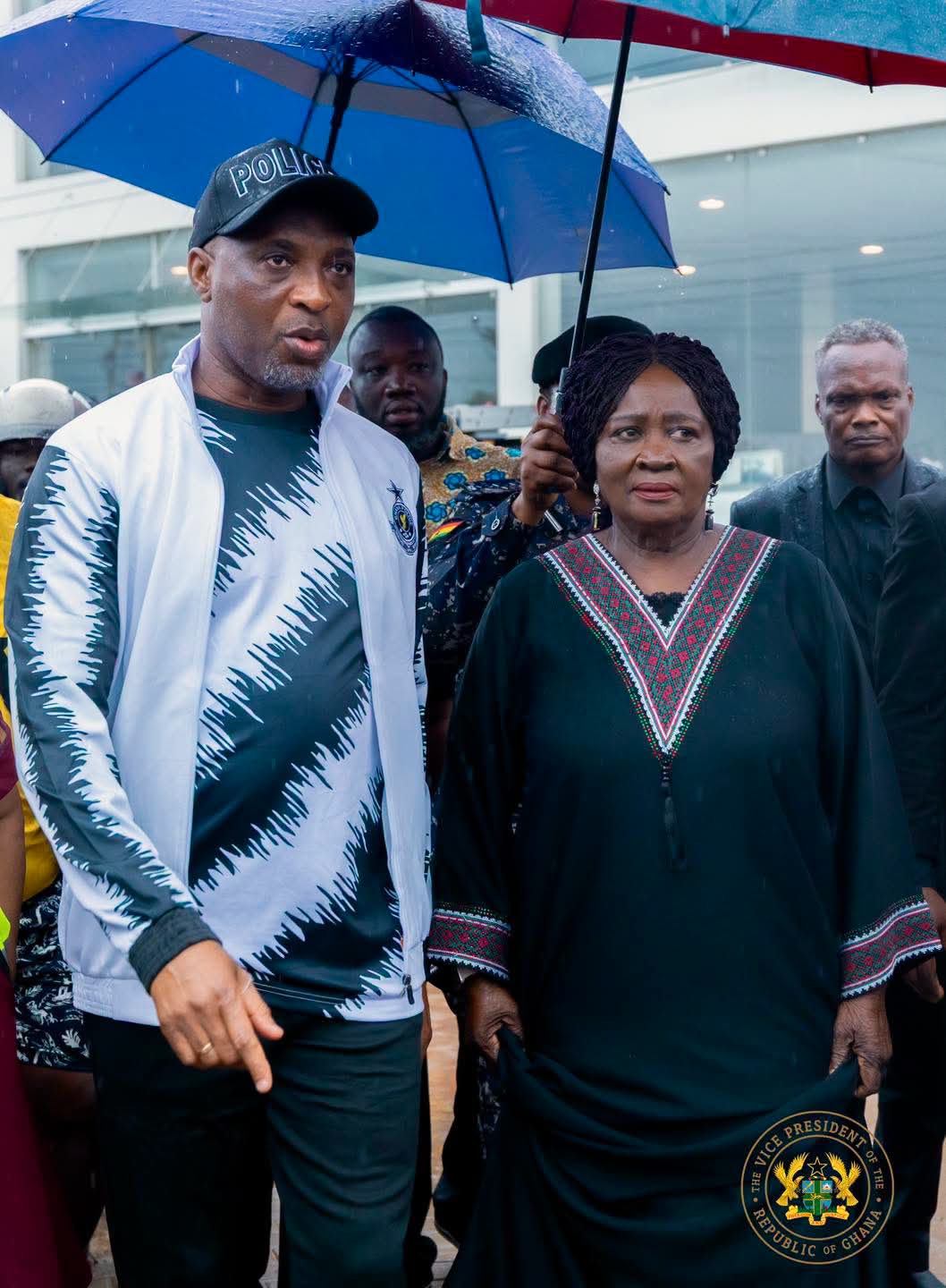 Prevention is Essential”: VP Opoku-Agyemang Calls for Strict ...