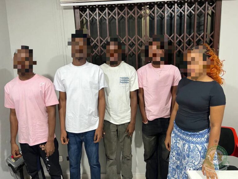 Five Central University students arrested for campus cannabis trade ...